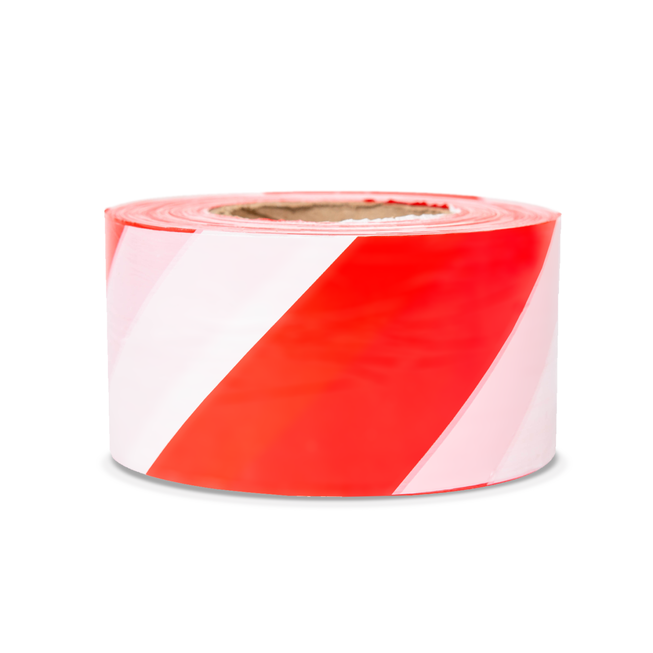 Absperrband Rot Weiß ab X,XX / 500 m Rolle | Packscheune